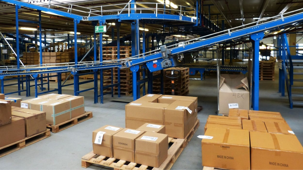 Continuum | B2B Returns Made Easy